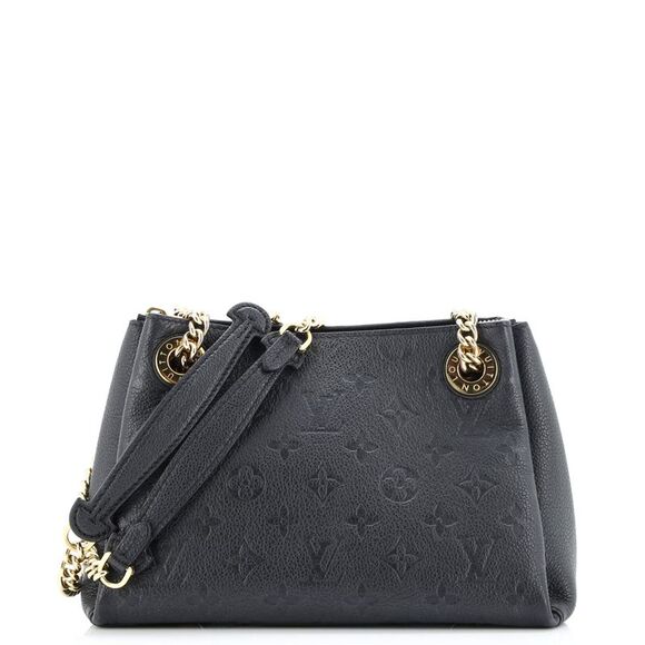 Louis Vuitton | Bags | Louis Vuitton Surene Handbag Monogram Empreinte ...